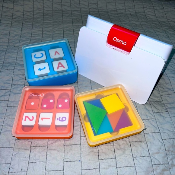 Osmo | Toys | Osmo Steam Genius Set | Poshmark